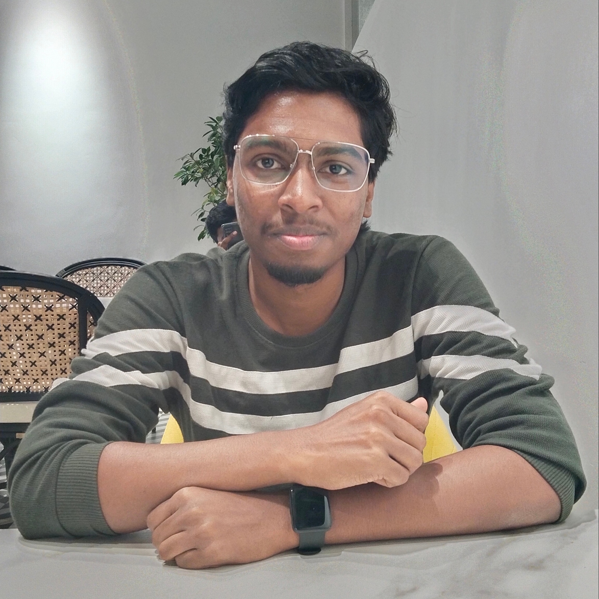 Revanth Arunachalam Resume Revanth Arunachalam Resume